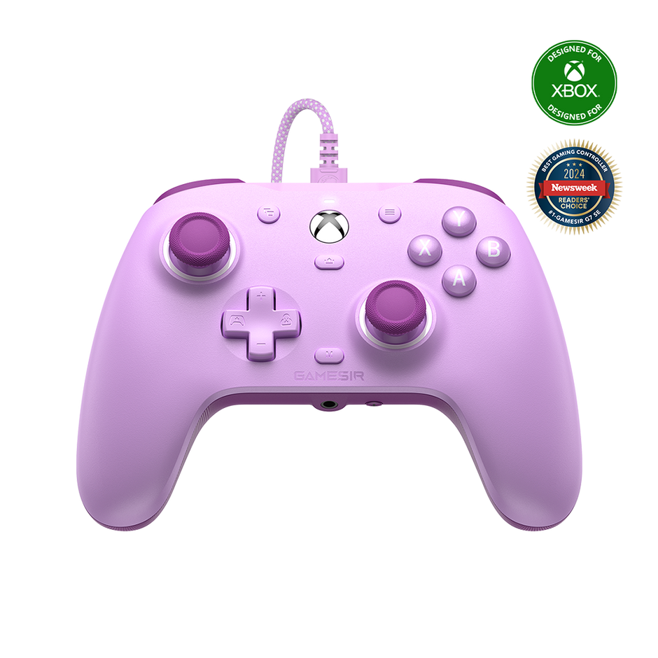 Official GameSir Saudi Arabia | Pro Gaming Controllers & Support ...